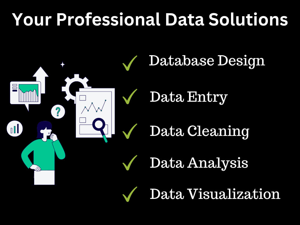 Professional data solutions in MS Word and Excel | Upwork
