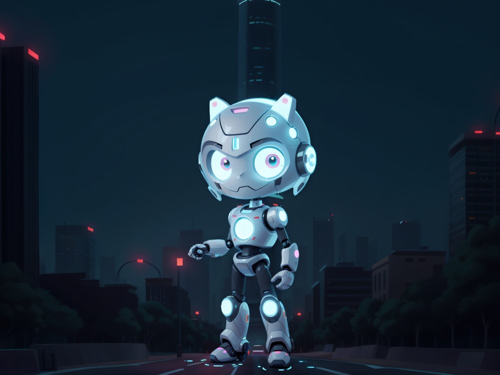 A Children book Illustration Created in Stable Diffusion Ai & Photoshop ...