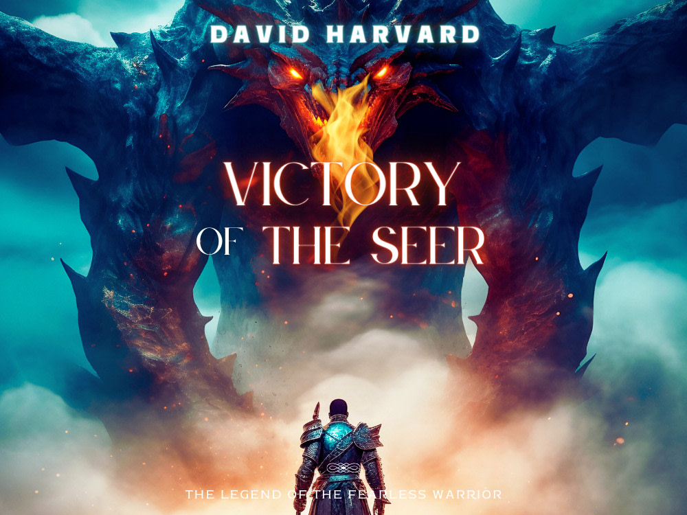 A captivating book cover design | Upwork