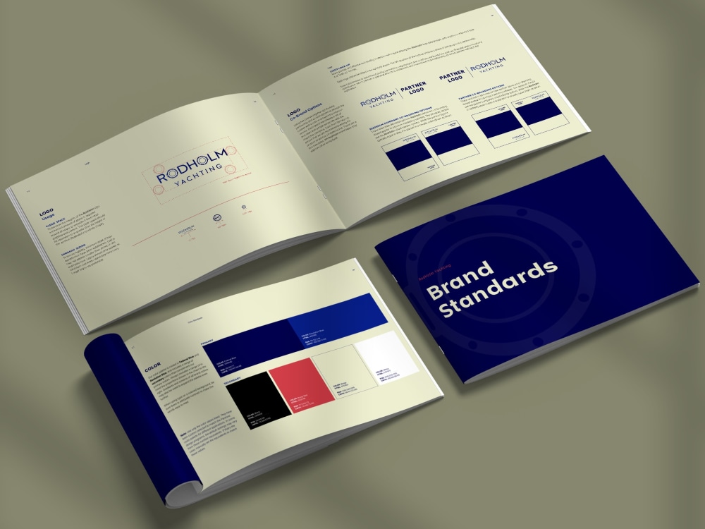 Brand Kit and Visual Identity Design | Branding Collateral Design | Upwork