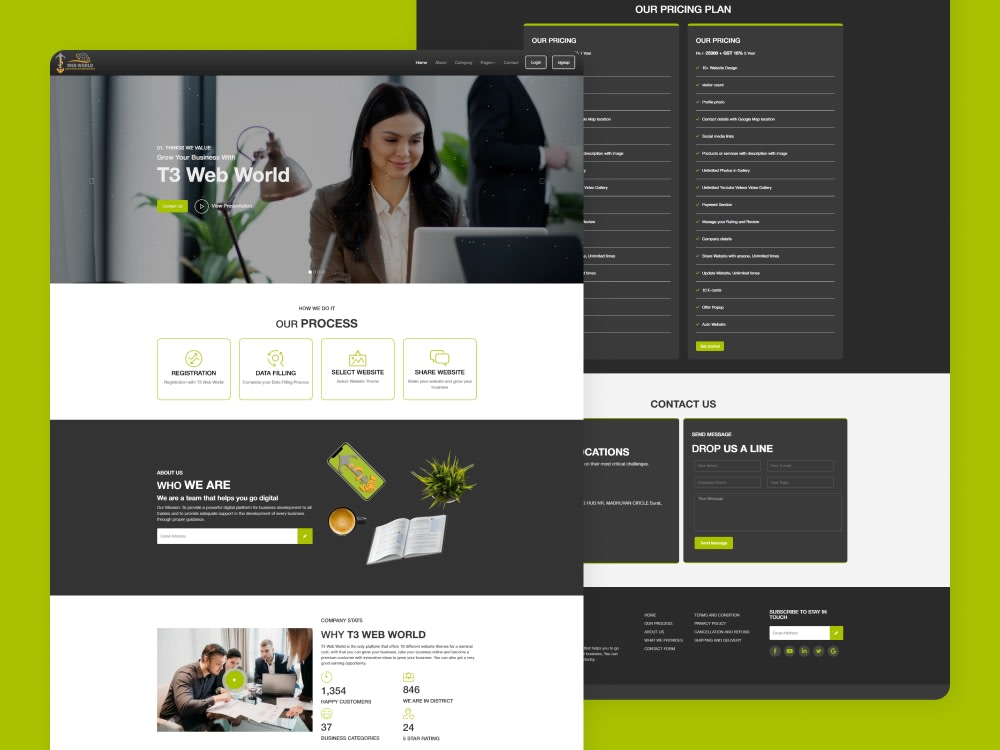 Web app development | website developer with PHP/Laravel | Upwork Web app development | website developer with PHP/Laravel | Upwork