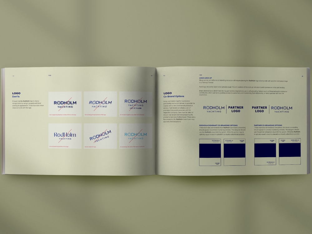 Brand Kit and Visual Identity Design | Branding Collateral Design | Upwork