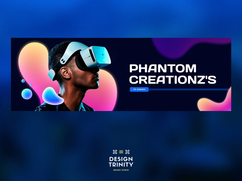 A professional & gaming Twitter header/cover/banner design within 24 ...