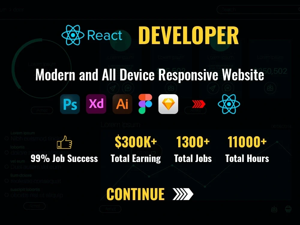 React JS | React Developer | Front End Developer ReactJS | Web APP ...