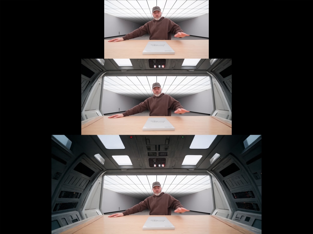 A fake sets for your stream or video made with AI | Upwork