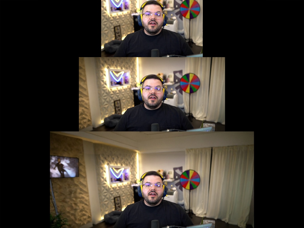 A fake sets for your stream or video made with AI | Upwork