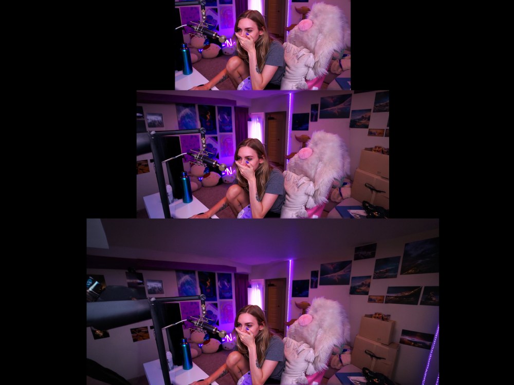 A fake sets for your stream or video made with AI | Upwork