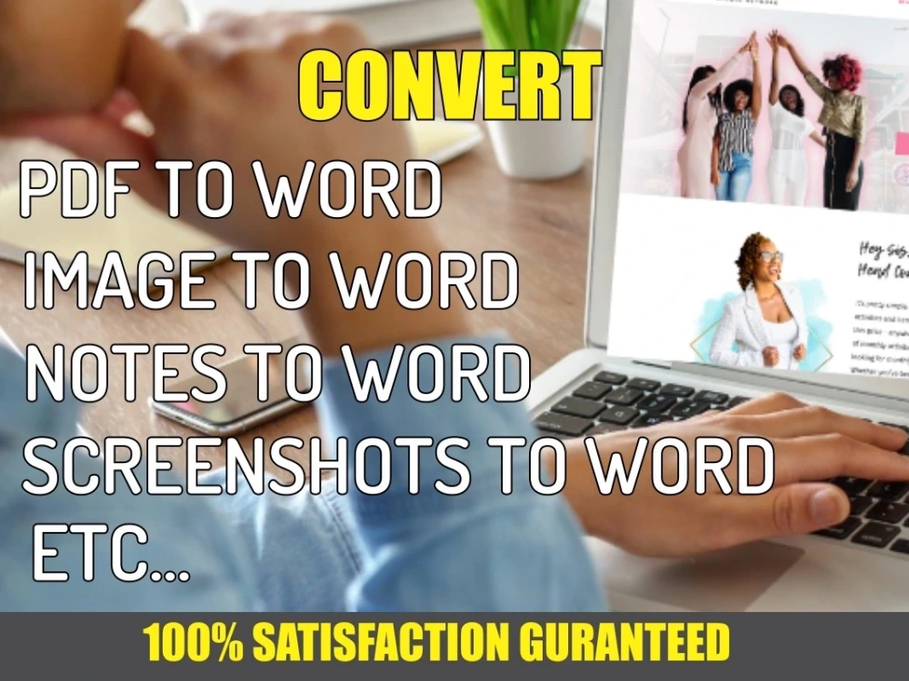 Convert, pdf, screenshot, hand written documents, image, pdf or MS Word ... Convert, pdf, screenshot, hand written documents, image, pdf or MS Word ...