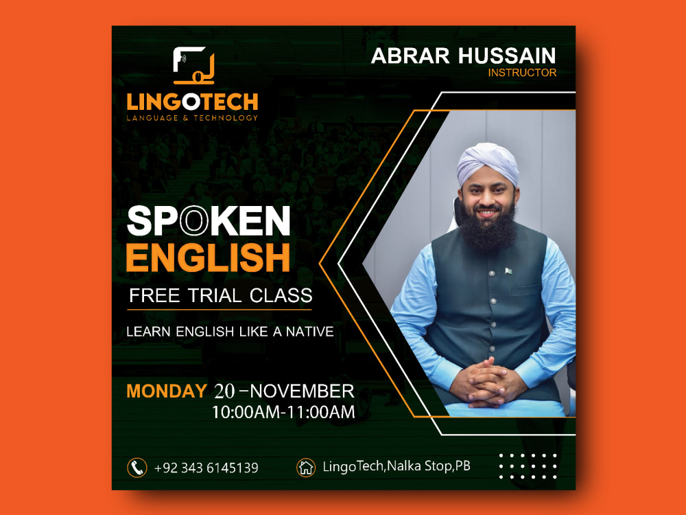 Elegant attractive social media post designs for any platform | Upwork