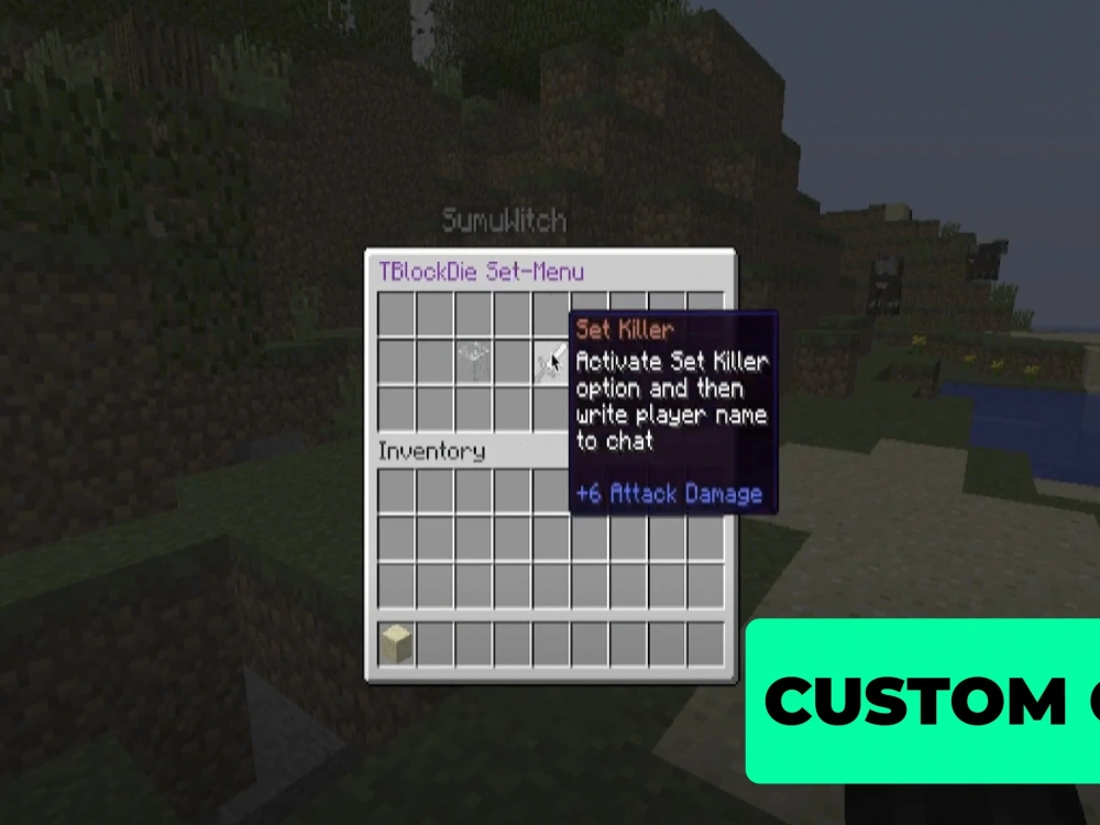A custom minecraft spigot or bukkit plugin | Upwork