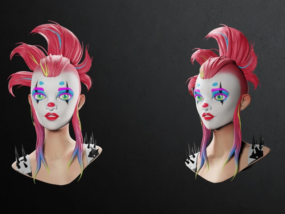 Realistic Game Character for Unreal Engine / Unity | Upwork