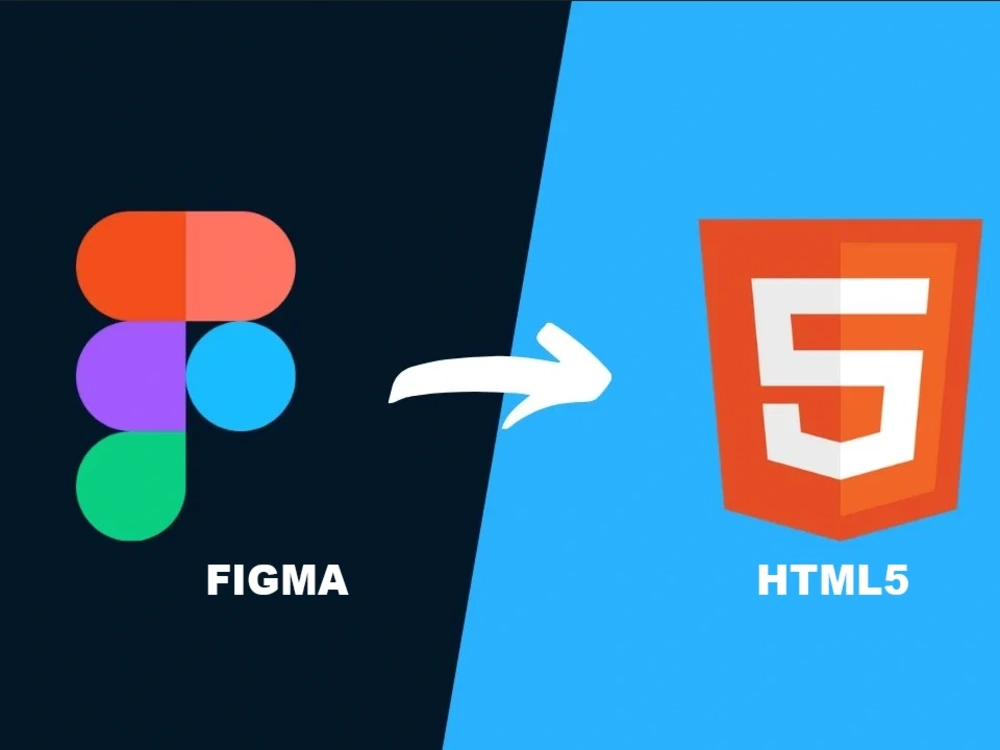 HTML/Angular/ReactJS/WordPress Page from Figma Design | Upwork