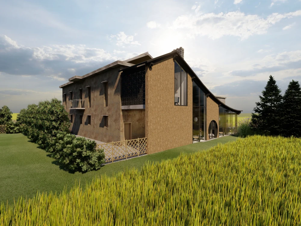 A realistic renders of Building exterior with multiple angles | Upwork