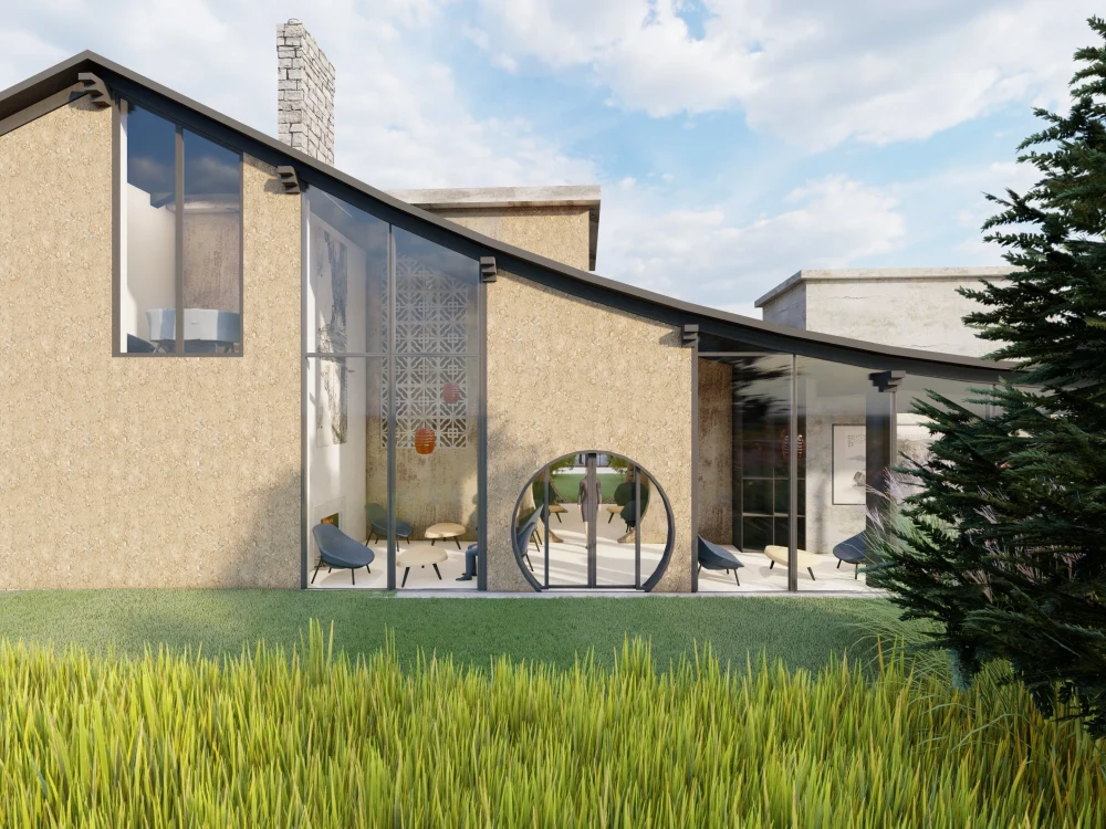A realistic renders of Building exterior with multiple angles | Upwork
