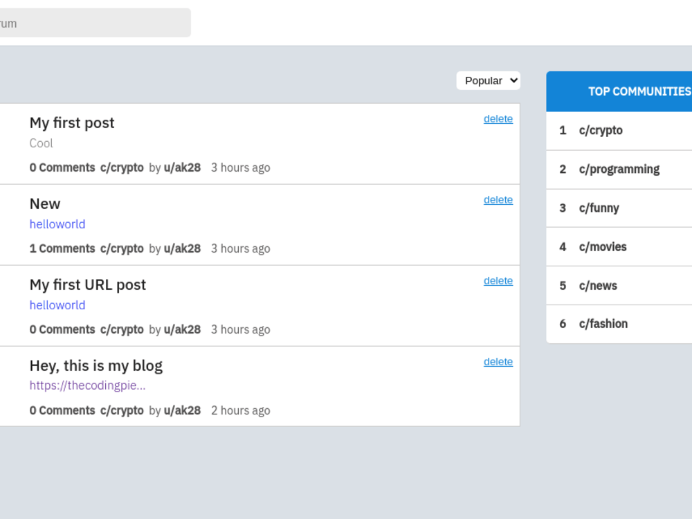 A fantastic react js/next js, redux, tailwind css web app | Upwork