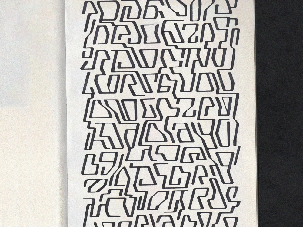 An original, custom hand-lettering typography or symbols graphic | Upwork