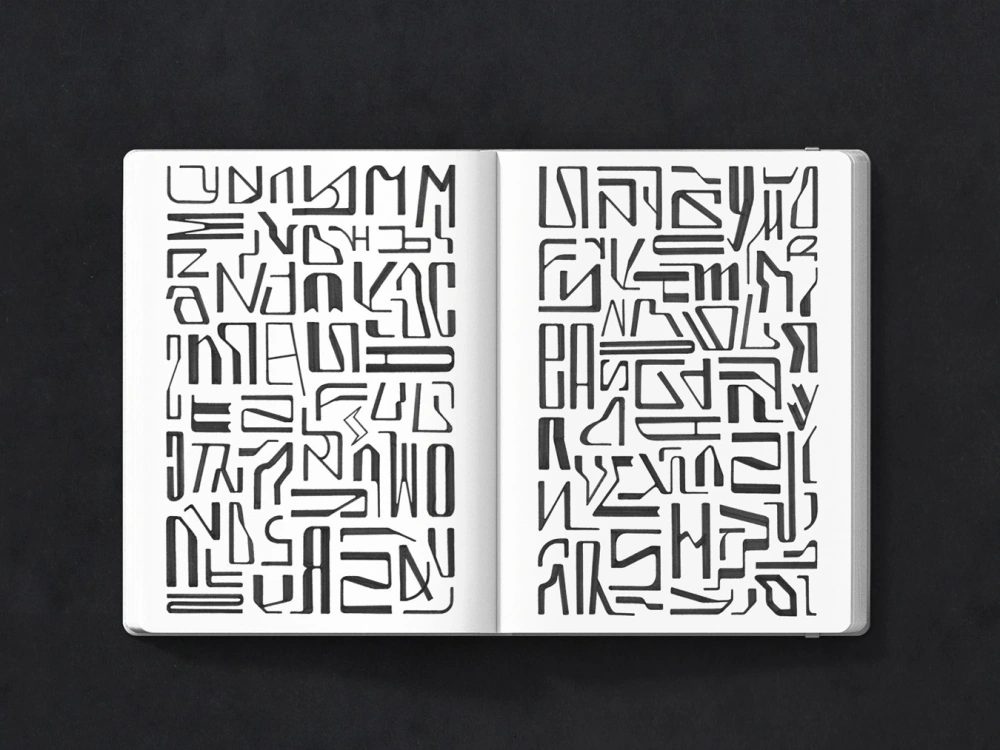 An original, custom hand-lettering typography or symbols graphic | Upwork