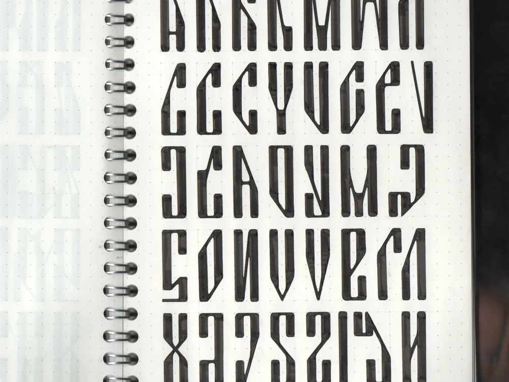 An original, custom hand-lettering typography or symbols graphic | Upwork