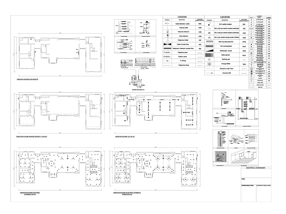 Complete Architecture | Interior | MEP | Upwork
