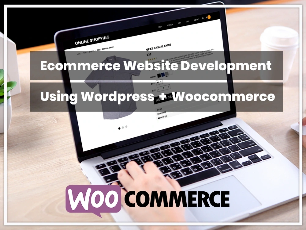 Ecommerce Website Design Ecommerce Web Store Wordpress Woocommerce