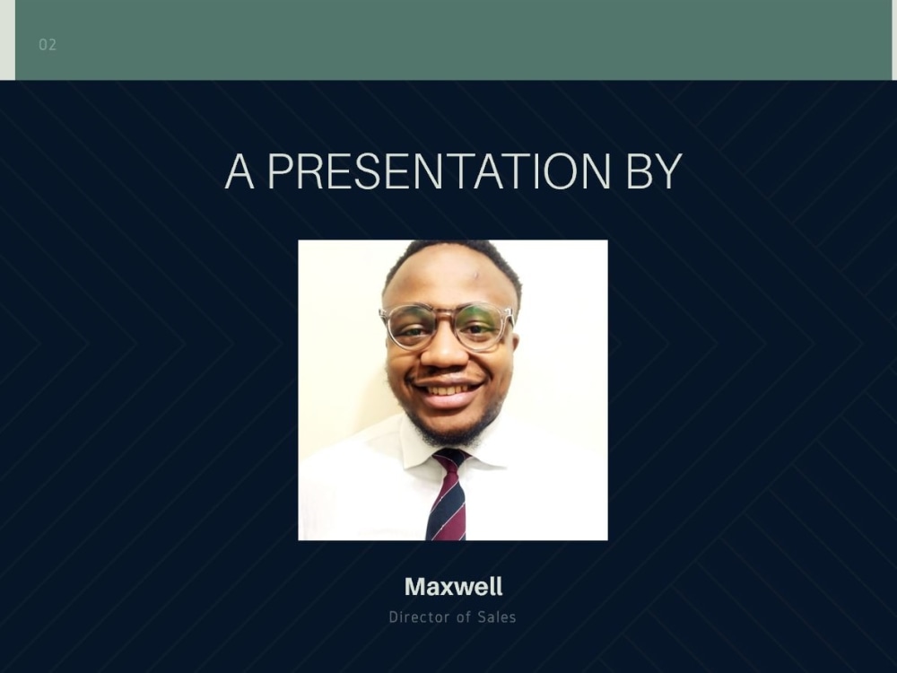 A well-structured PowerPoint presentation & PDF logos | Upwork