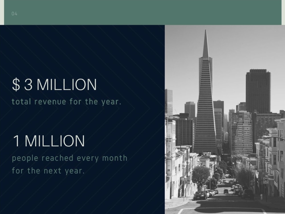 A well-structured PowerPoint presentation & PDF logos | Upwork