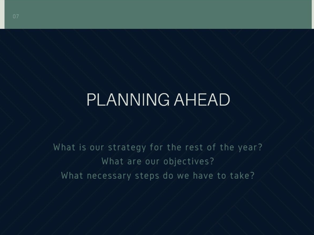 A well-structured PowerPoint presentation & PDF logos | Upwork