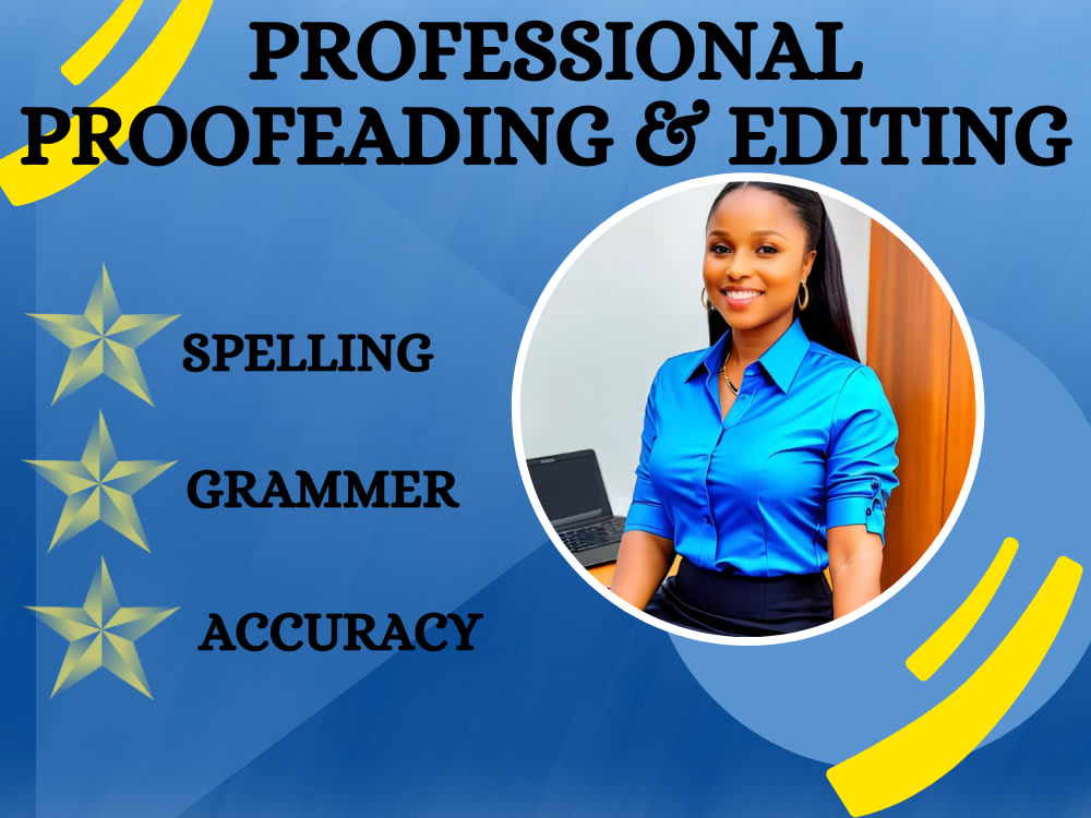 Professional proofread and edit of 1,000 words in 24 hours | Upwork