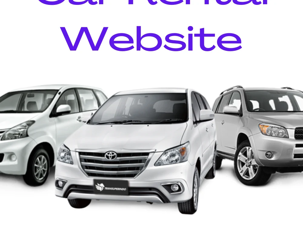 Fully working car rental website with admin panel | Upwork