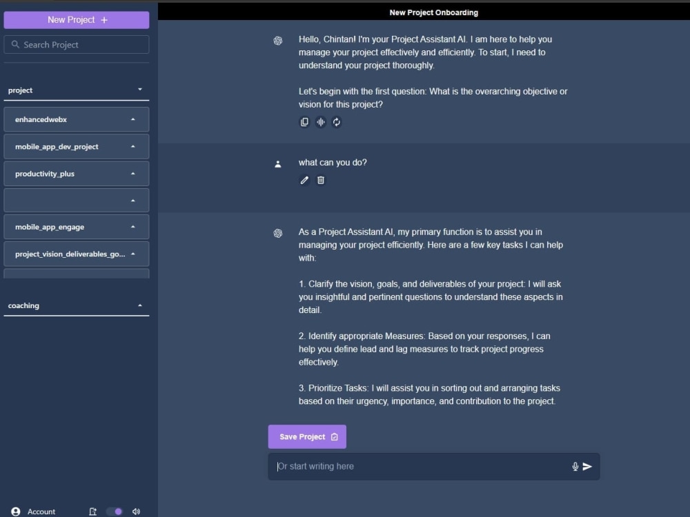 A fullstack Backend Web Developer | Upwork