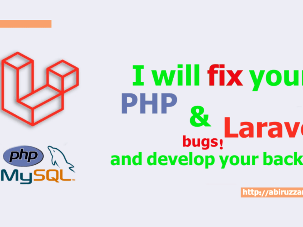 Bugs debug and fix in your website | Upwork