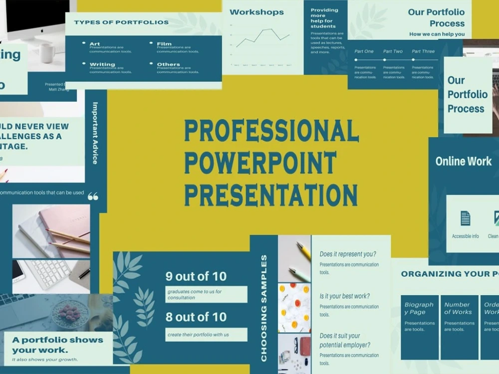 A professional PowerPoint presentation | Upwork