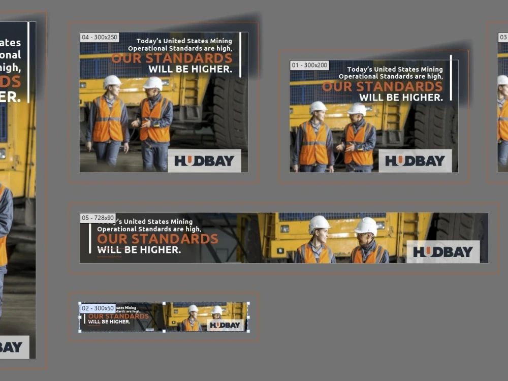 Beautiful and Dynamic Banner Ads! | Upwork