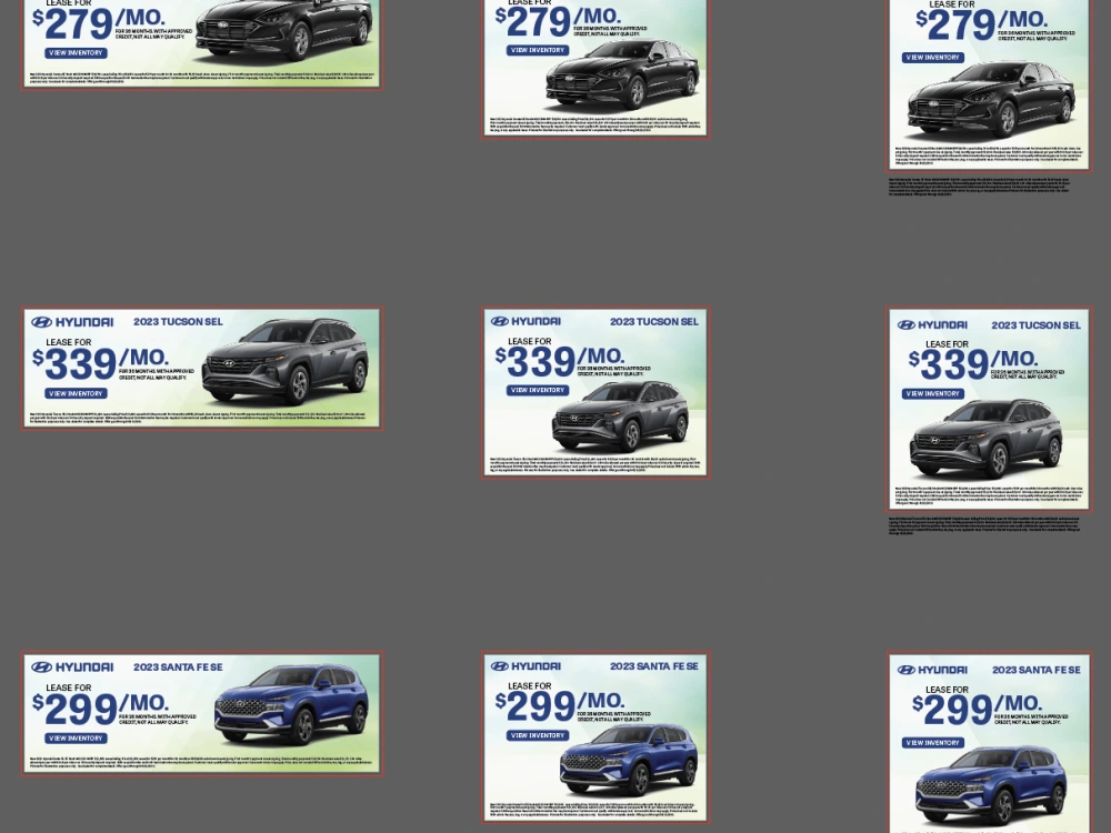 Beautiful and Dynamic Banner Ads! | Upwork