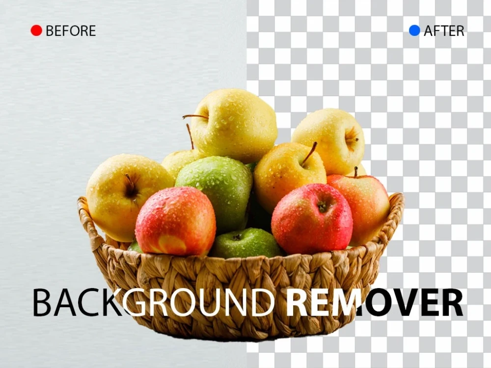 Clean image without background | Upwork