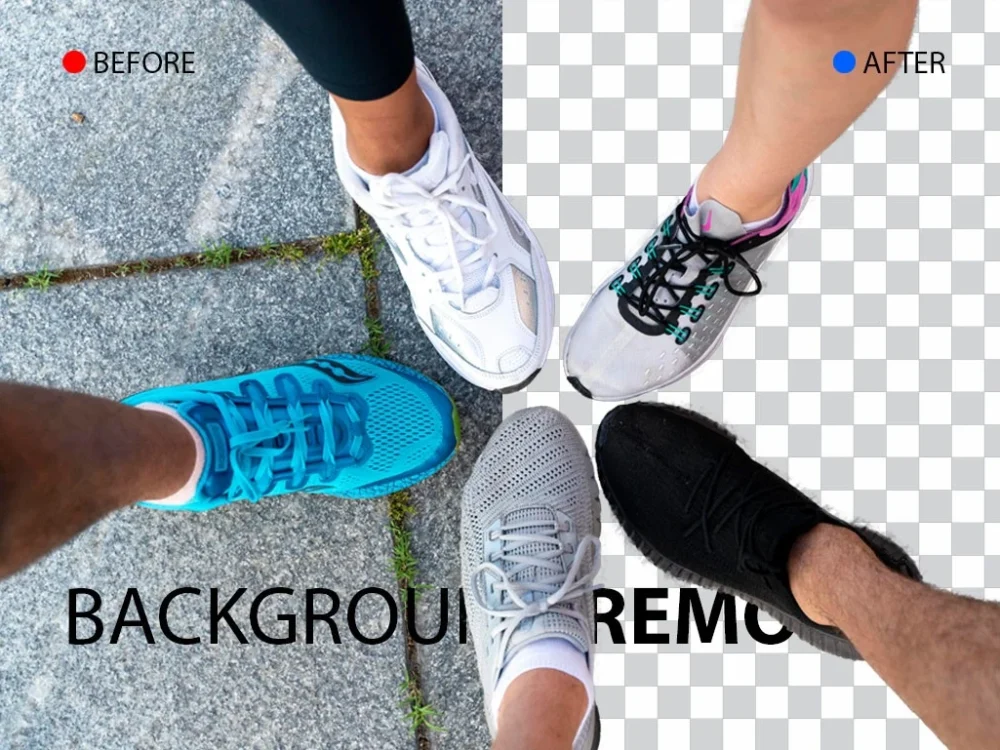 Clean image without background | Upwork