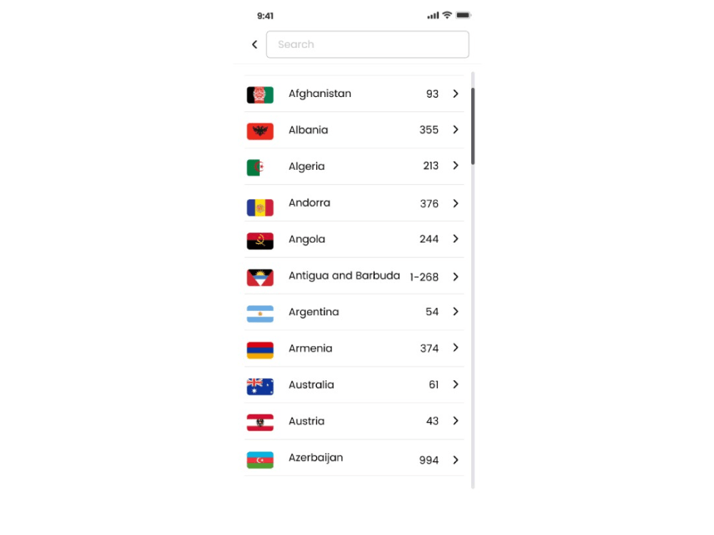 A UI UX design for a Pothole App | Upwork