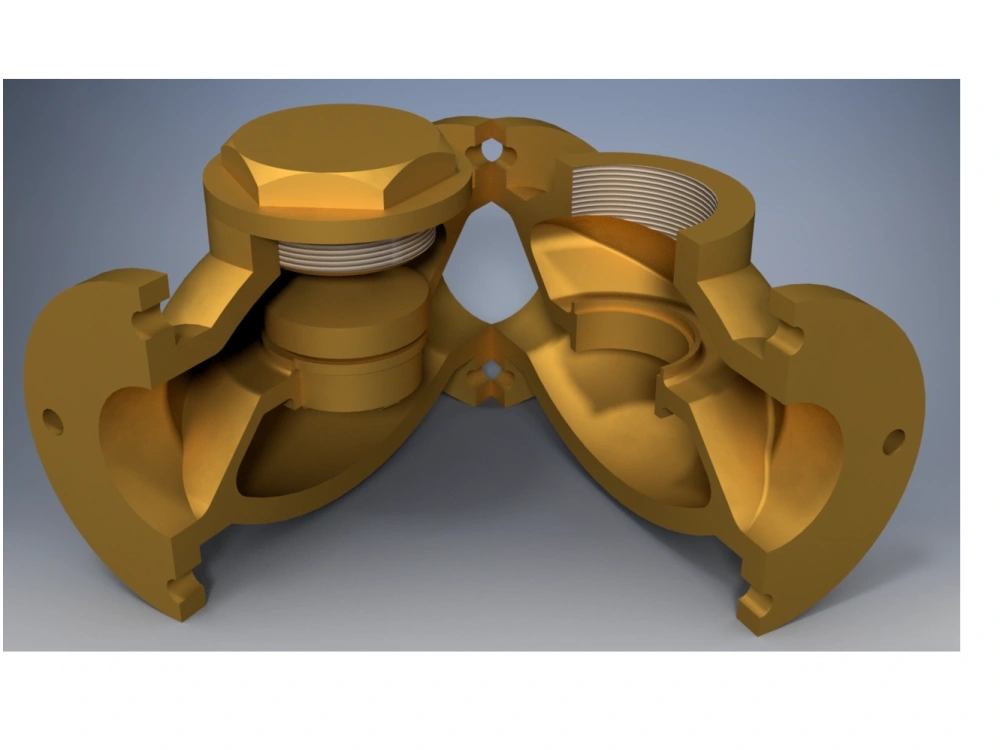 3D mechanical CAD model | Technical Drawings | Upwork