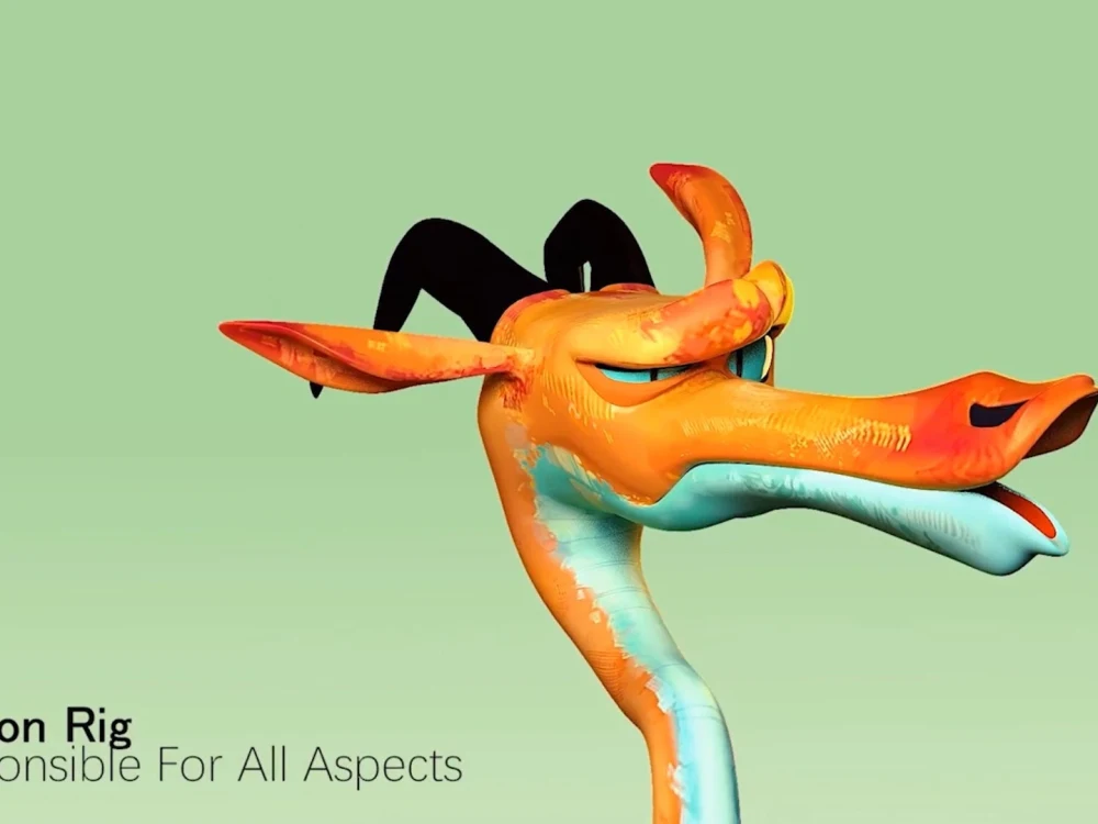 Professional 3D Character Rigging in the shortest possible time | Upwork