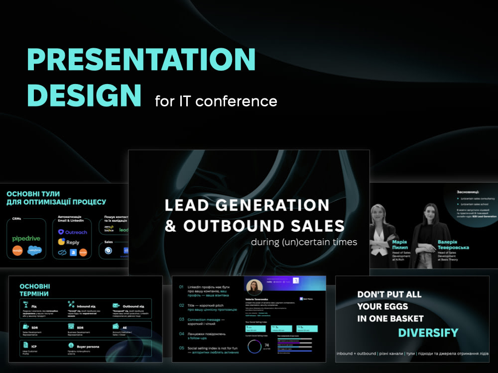 An unique stunning presentation that drive results | Keynote ...