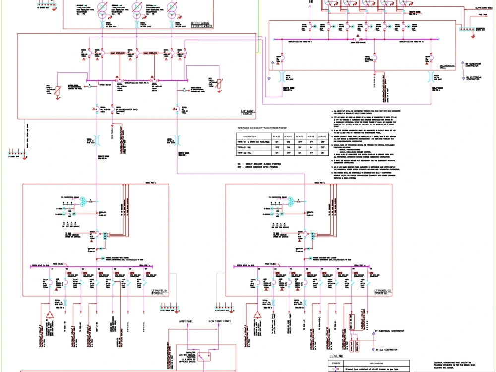MEP, HVAC, ELV, solar system and architecture plan designs. | Upwork
