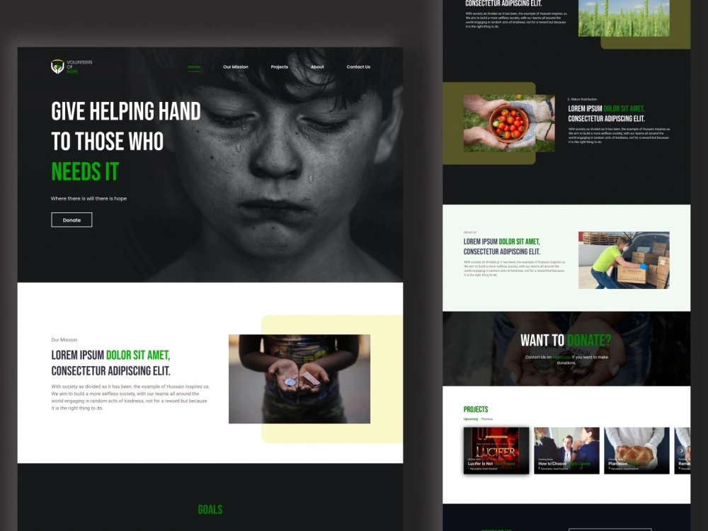 PSD, Figma to Html, CSS, Bootstrap, Tailwind CSS responsive website | Upwork