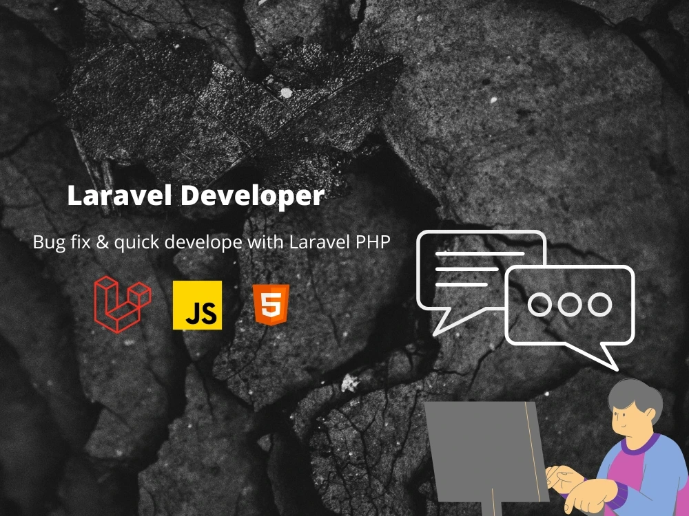 Bugs fixing and quick develop in php, laravel websites | Upwork