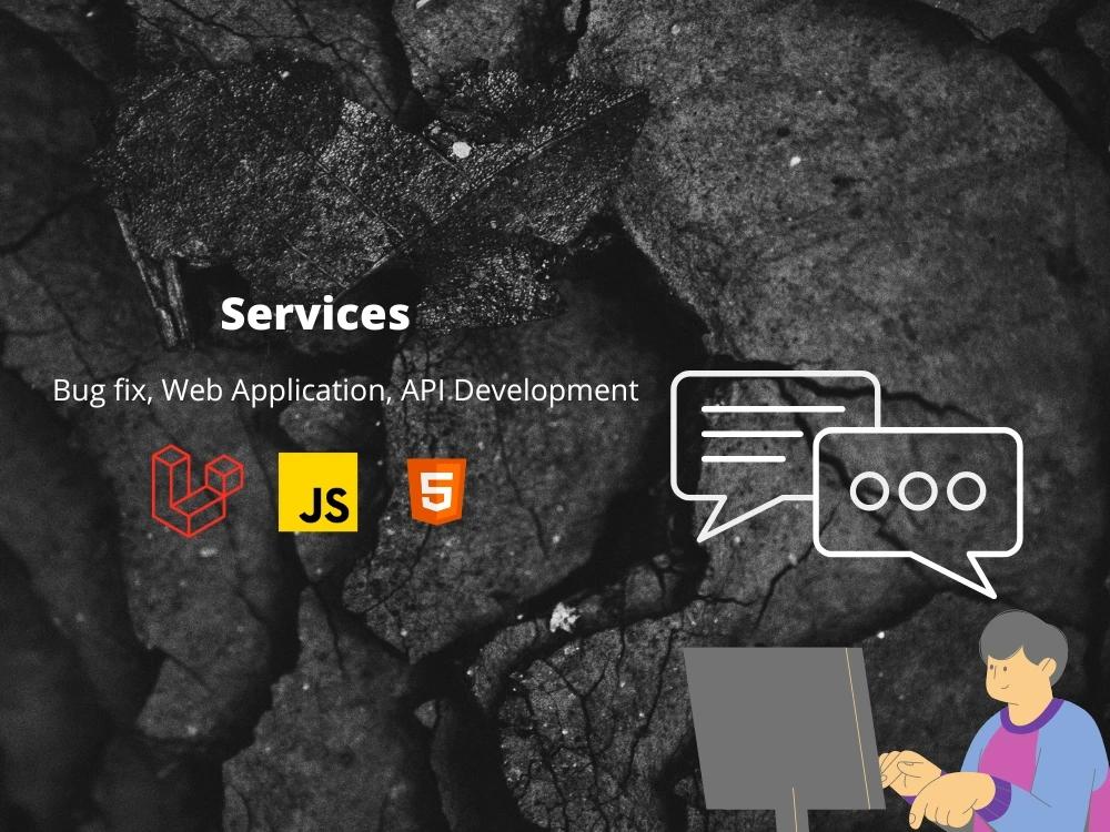 Bugs fixing and quick develop in php, laravel websites | Upwork