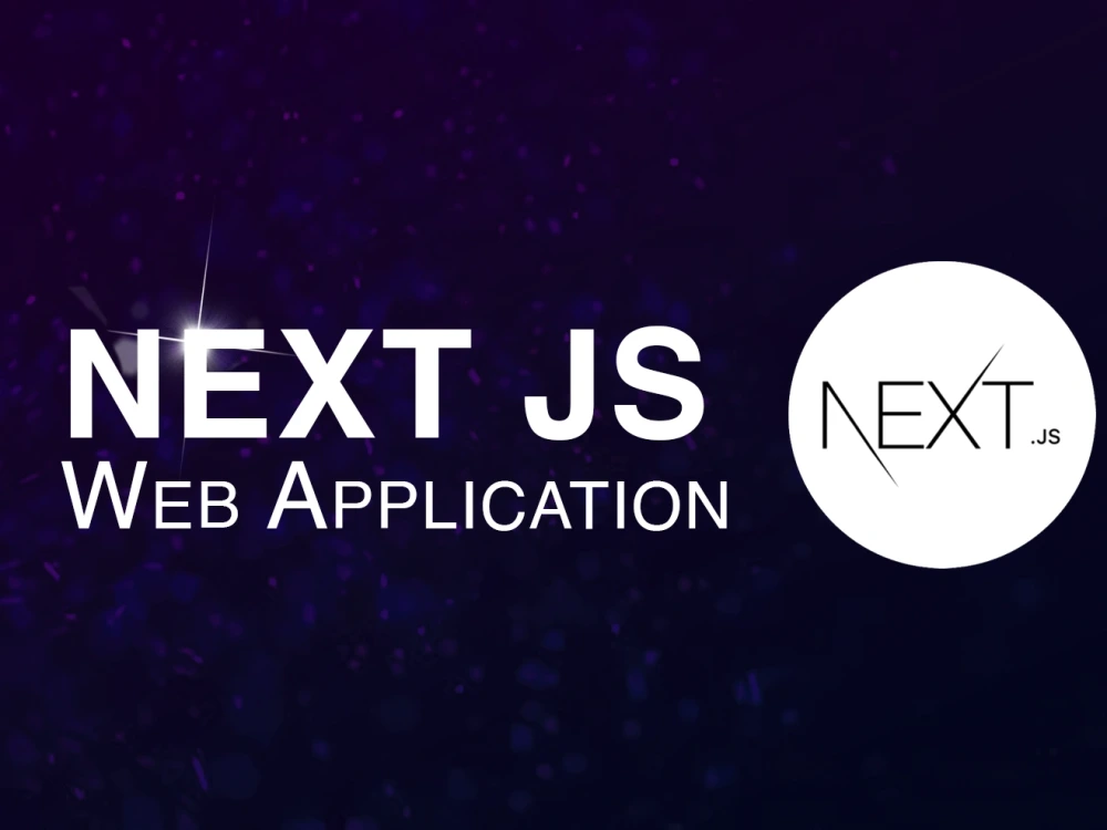 Your Web Presence transformed with Expert Next.js Development | Upwork