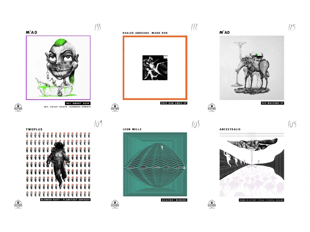 Conceptual Illustrations & Design For Covers of Various Types | Upwork