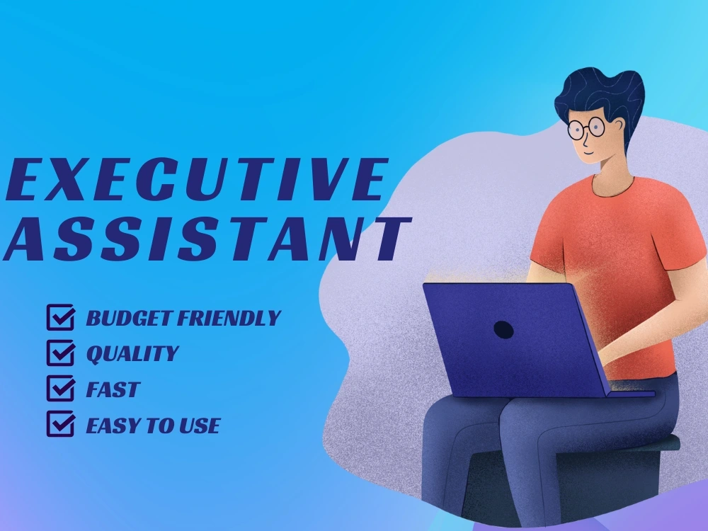 Passionate technical virtual assistant and ready to work in every field ...