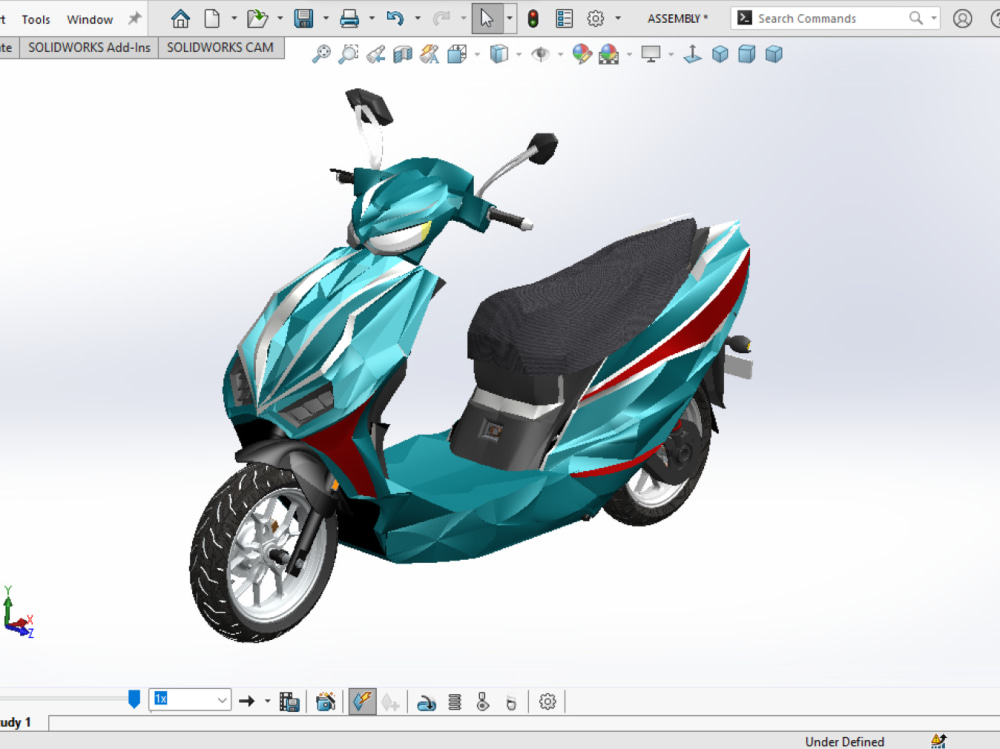 Industrial 3D CAD Design, prototype and 3D CAD Model | Upwork