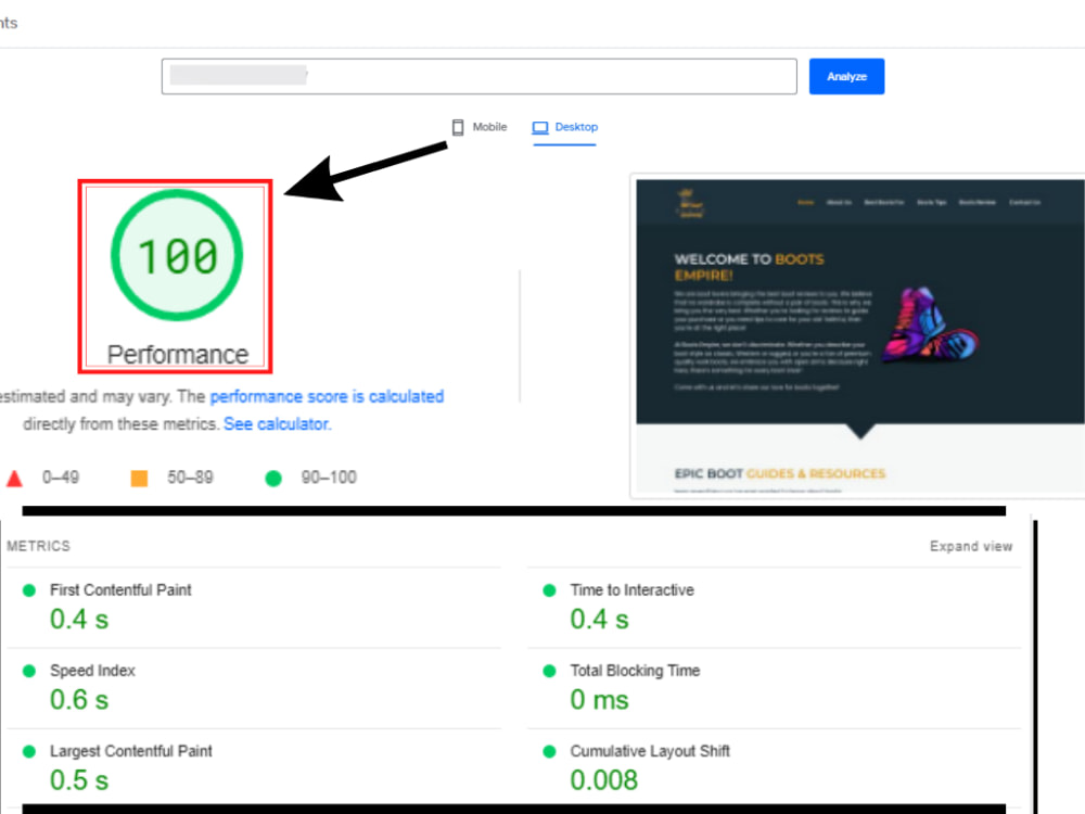 WordPress website speed optimization Expert | Page Speed Optimization | Upwork