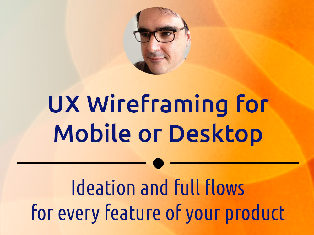 Detailed Wireframes for your project | Upwork
